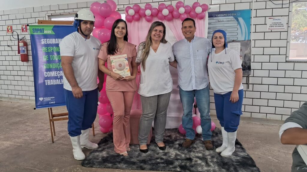 Prefeitura de Anastácio encerrou ações do Outubro Rosa - Aquidauana Online